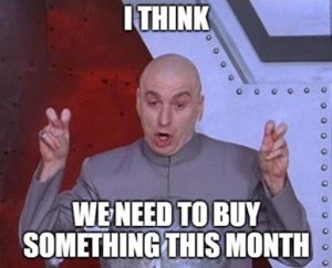 Funny New Month Messages And Memes 2024 - Teal Smiles