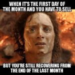 Funny New Month Messages And Memes 2024 - Teal Smiles