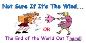 Funny Wind Jokes - Teal Smiles