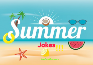 Funny Summer Jokes - Teal Smiles