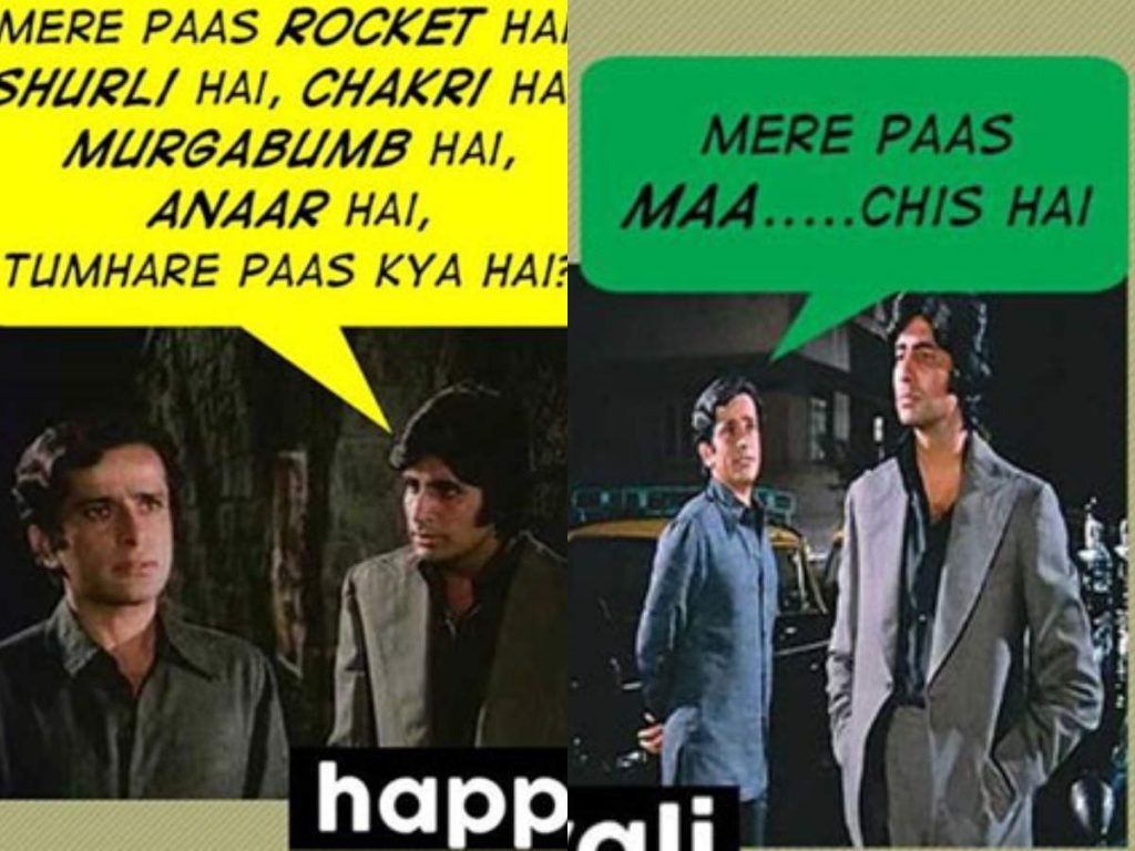 Funny Diwali Messages And Memes - Teal Smiles
