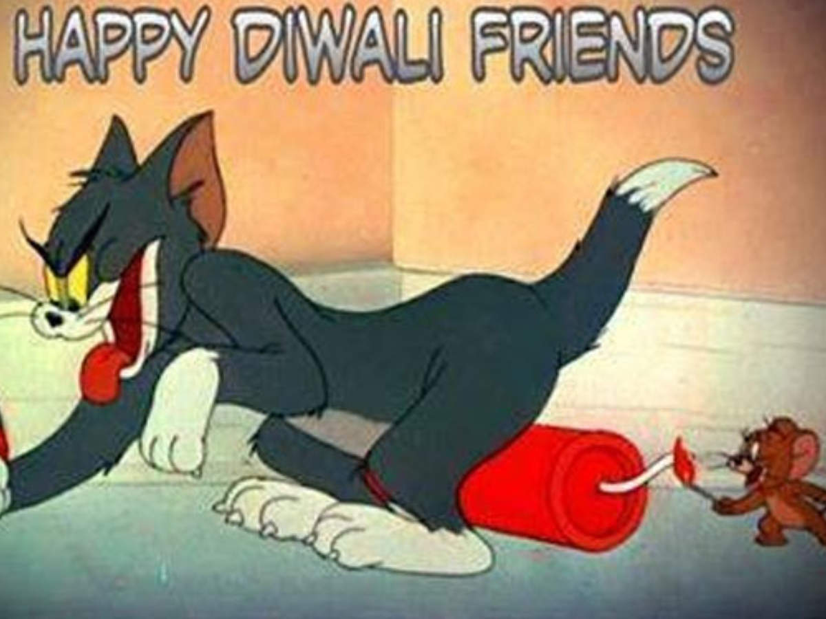 Funny Diwali Messages And Memes - Teal Smiles