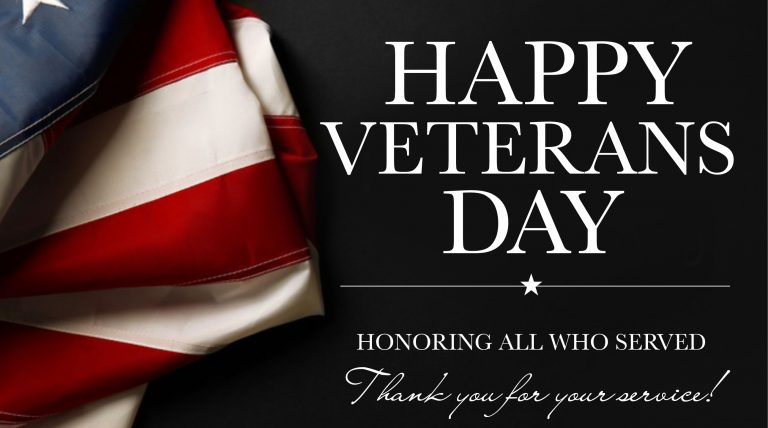 Happy Veterans Day- Thank You - Teal Smiles