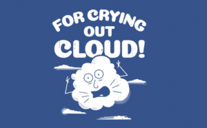 Funny Cloud Jokes, Puns - Teal Smiles