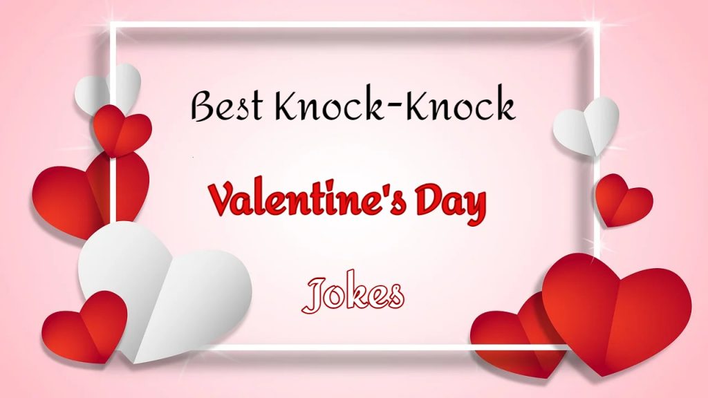 Valentine's Day Knock-Knock Jokes 2025 - Teal Smiles