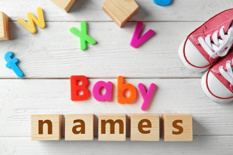 Afghan Baby Girl Names With Meanings - Teal Smiles