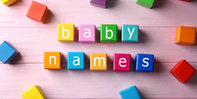Czech Baby Girl Names With Meanings - Teal Smiles