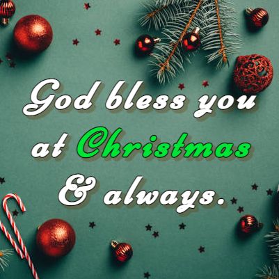 Merry Christmas Status Images 2025 - Teal Smiles