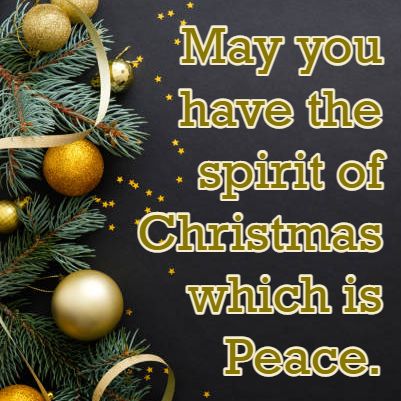 Merry Christmas Status Images 2025 - Teal Smiles