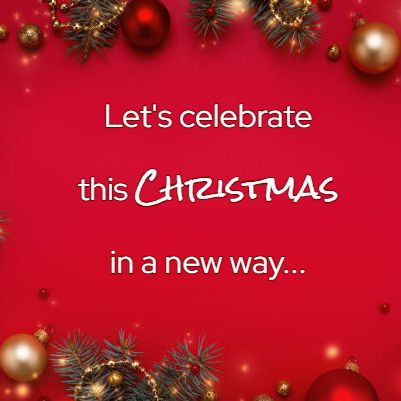 Merry Christmas Status Images 2025 - Teal Smiles