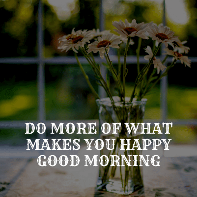 Good Morning Status Images - Teal Smiles