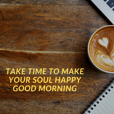 Good Morning Status Images - Teal Smiles
