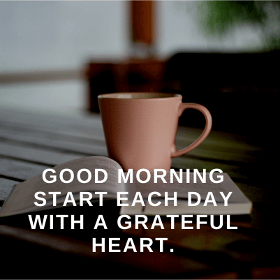 Good Morning Status Images - Teal Smiles