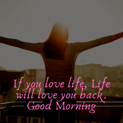 Good Morning Status Images - Teal Smiles