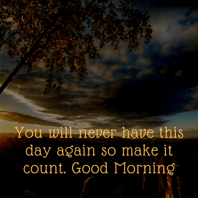 Good Morning Status Images - Teal Smiles