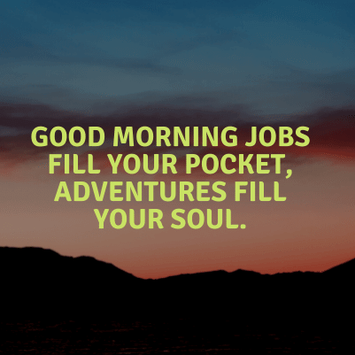 Good Morning Status Images - Teal Smiles