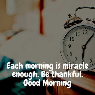 Good Morning Status Images - Teal Smiles