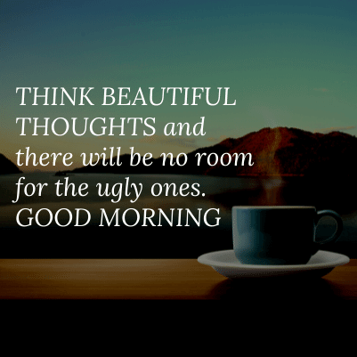 Good Morning Status Images - Teal Smiles