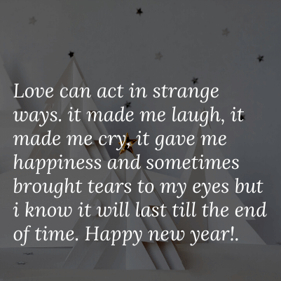 Happy New Year Status 2025 - Teal Smiles