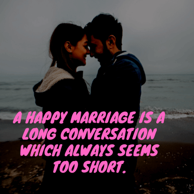Marriage Status and Quotes for WhatsApp - Teal Smiles